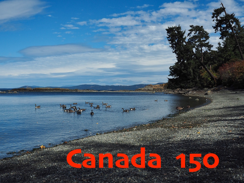 Canada celebrates 150 years – Traveller's Lingo